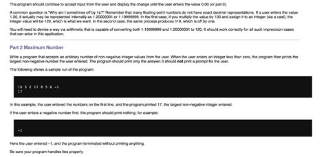 Solved What To Do This Lab Has Two Parts In Part 1 You Will