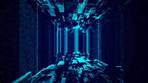 추상 와이어프레임 터널 블루 웜홀 3d 포털 그리드 미래 지향적 인 판타지 깔때기 3d 렌더링 0명에 대한 스톡 사진 및 기타 이미지 Istock