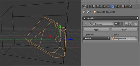 Faces How To Make All Quads Or Ngons On Your Mesh Planar D Blender Stack Exchange