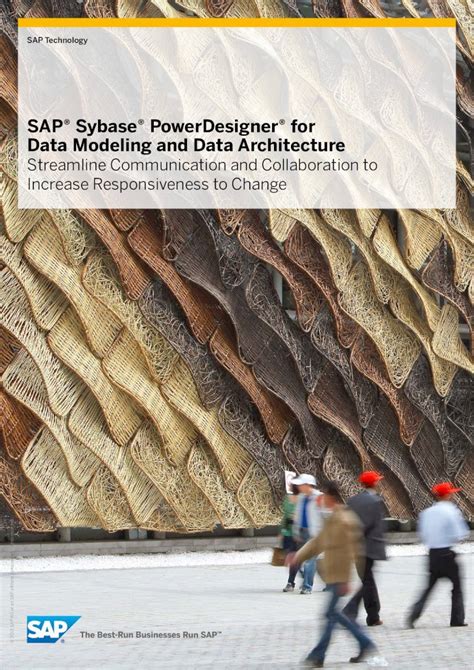 Pdf Sap® Sybase® Powerdesigner® For Data Modeling And Data Dokumentips