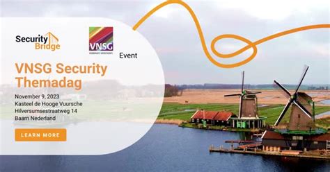 Securitybridge On Linkedin Security Accessmanagement Networking Vnsgthemadag