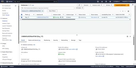 30dayschallenge Aws Gitbash Ssh Ec2 Pepcloudchallenge Git Sai