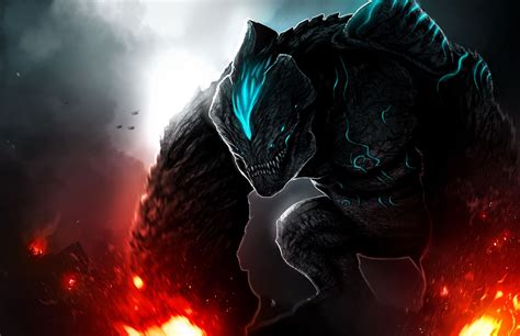 Kaiju No8 Wallpapers Wallpaper Cave