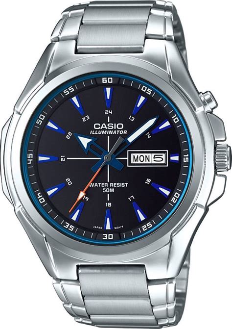 Casio Analog Mens Watch Mtp E200d 1a2vdf