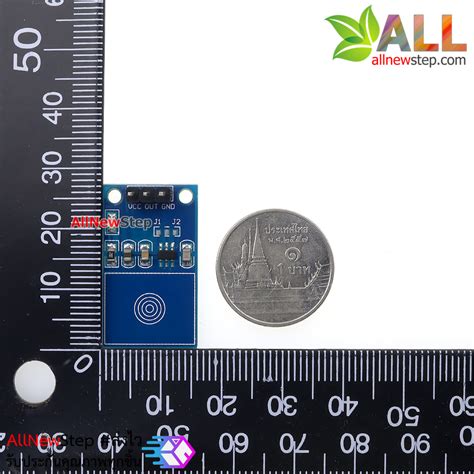 สวิตช์สัมผัส Capacitive Touch Switch Ttp223 Module Arduinoall ขาย Arduino ซื้อ Arduino อุปกรณ์