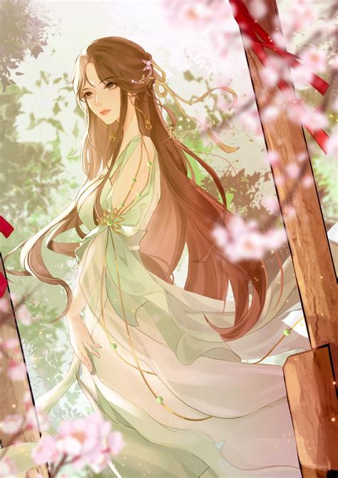 Baiguio Zhu Xian Danbooru