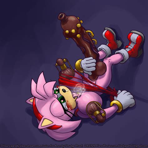 Rule 34 11 Alternate Version At Source Ambiguous Gender Amy Rose