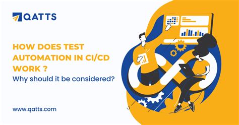 How Does Test Automation In Ci Cd Work And Why Should It Be Considered