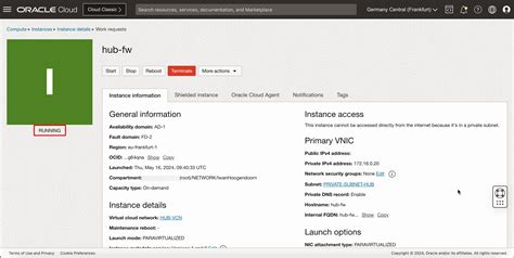 Install A Pfsense Firewall In Oracle Cloud Infrastructure
