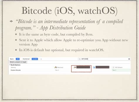 Madhubalan R On Linkedin Bitcode Iosdevelopment Appthinning