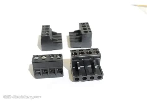 Conector Plug 4 Pin Audiocontrol Eqs Eqx Eql Epicenter Dq61 Meses sin interés