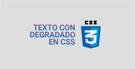 Texto Con Degradado De Color En Css Diseñador Web Freelance Javi Niguez Wordpress Y Prestashop
