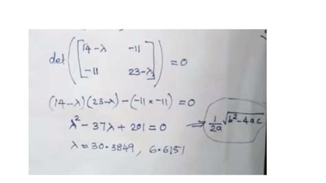 Pca Solved Problemspptx Helpful For Ml Ppt