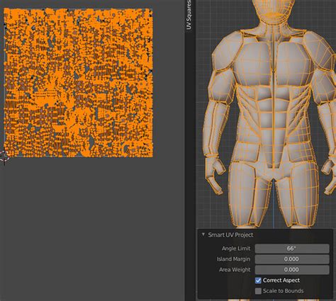 Uv Unwrapping Does Not Work Materials And Textures Blender Artists