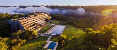 Gran Melia Iguazu Review The Best Hotel Near Iguazu Falls