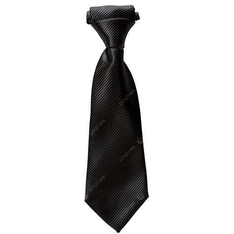 Tie Png Black