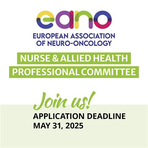 Eano2025 Eano Neurooncology Nursesinneurooncology Alliedhealth