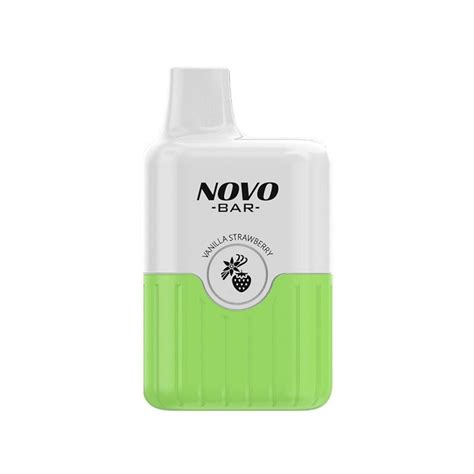 Smok Novo Bar B600 Disposable Vape Uk Review