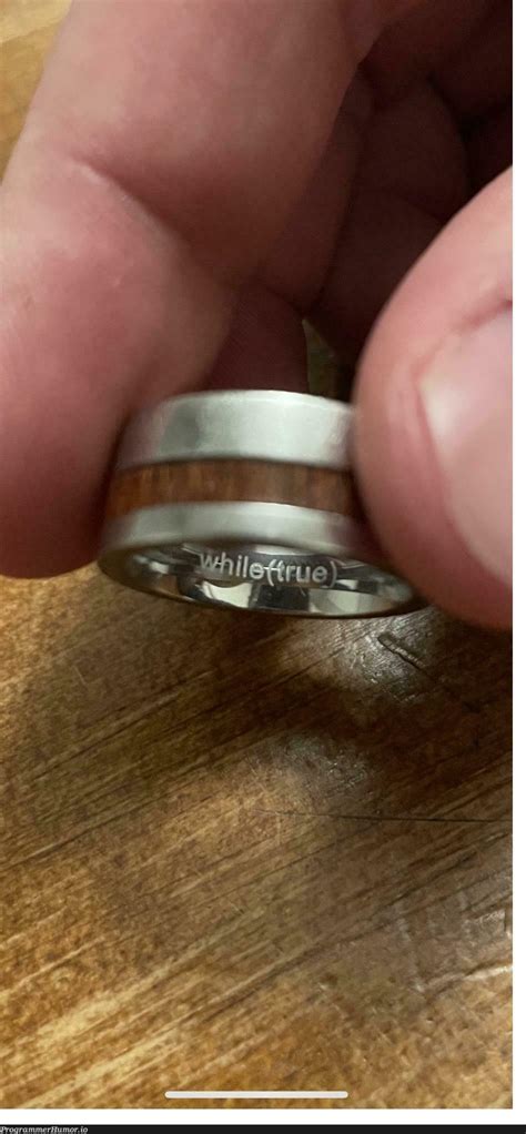 My Wife And I Are Both Developers ·