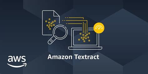 Amazon Textract Is Now Hipaa Eligible Extracts Textdata From Scanned Docs