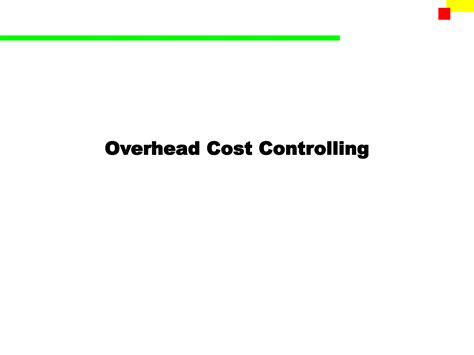 Sap Finance And Controlling Cost Center Accounting Ppt