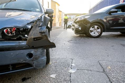 Who Is At Fault In A T Bone Car Accident Laborde Earles