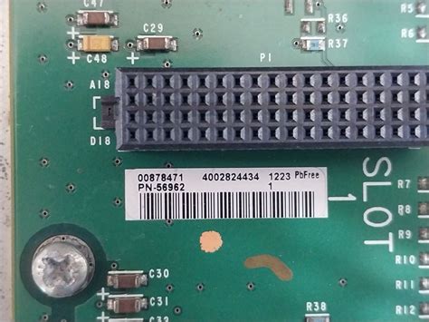 Allen Bradley A Controllogix Slots Chassis V Aeliya Marine