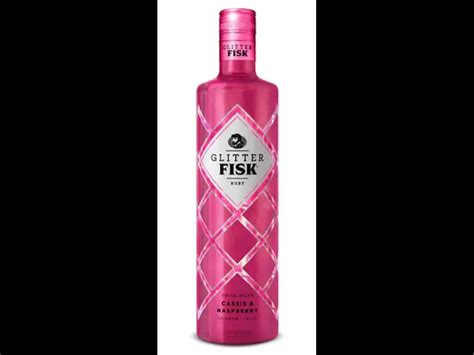 Køb Glitter Fisk Ruby Hos Sprit And Co