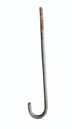 Mild Steel J Bolt S Size 6 Mm To 3 Mtr At ₹ 68kg In Ahmedabad Id