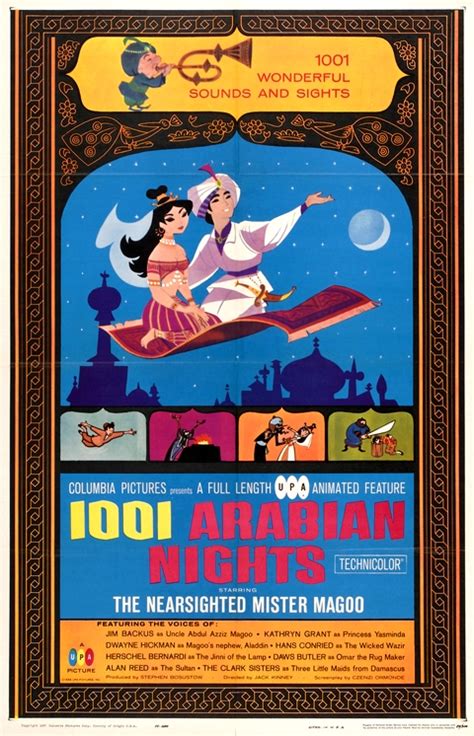 1001 Arabian Nights