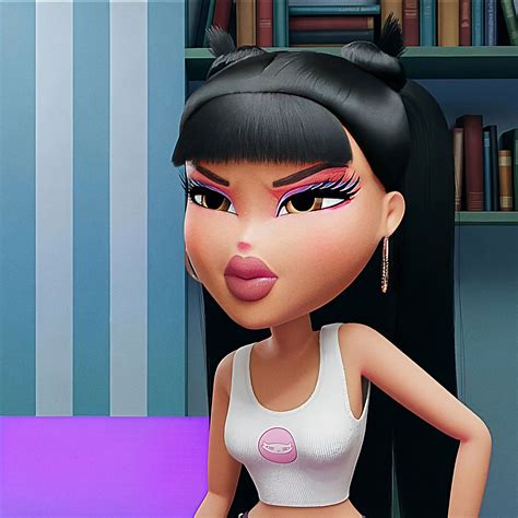 Pin By Carolina Medeiros On Moda In 2025 Bratz Icons Aesthetic Jade