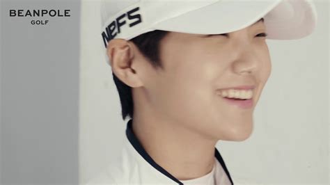 빈폴골프 박성현프로의 특별한 손하트 Youtube