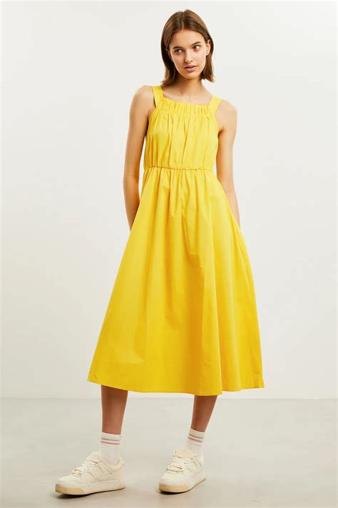 Сарафан из хлопка Neohit 624512003 цены в Москве купить одежду каталог фото товара и доставка