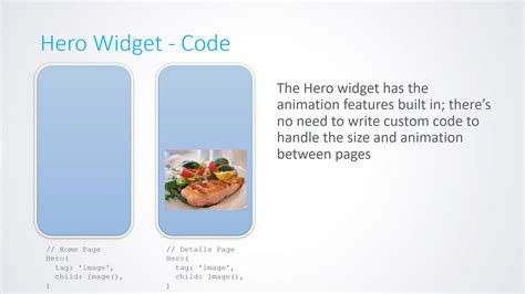 Flutter Hero Animation And Pageroutebuilder Transition By Marco Napoli Medium