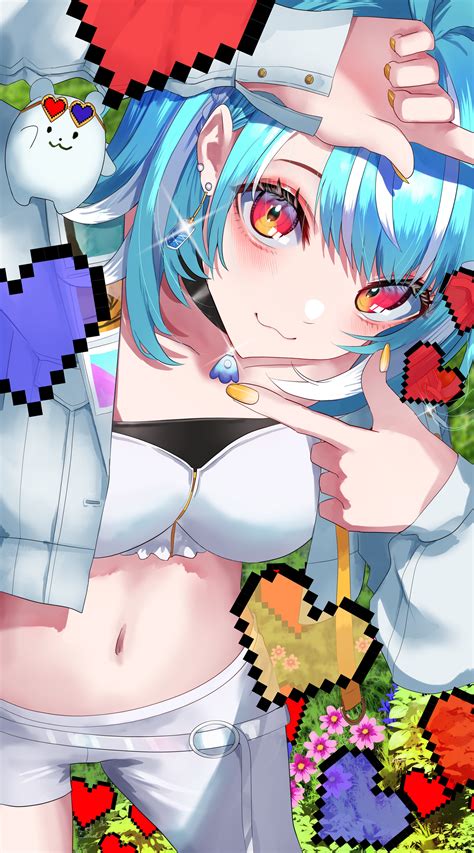 Shiranami Ramune Vspo Drawn By Yusuke Shiota Danbooru