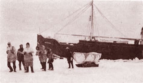 Count Every Mystery Ghost Ship S S Baychimo