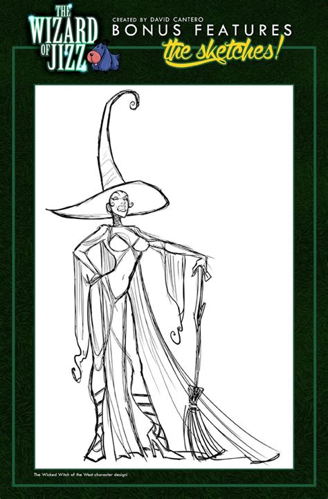 Eng David Cantero A Gay Tale Wizard Of Jizz Read Bara Manga Online