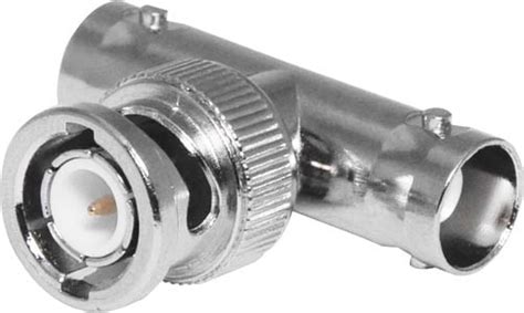 BNC Plug With Screw Terminals Wiltronics