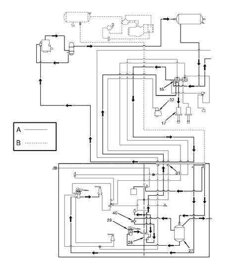 776d 777d And 777d Haa Off Highway Truck Tractors Air System And