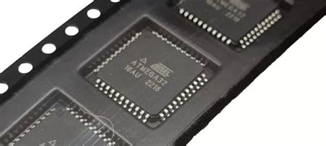 Microcontrolador Atmega Atmega32 Atmega32 16au 1 Pieza Mercadolibre