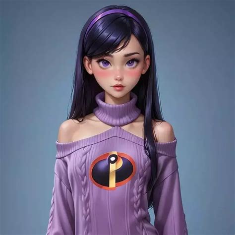 Chat With Violet Parr Enjoy Free Ai Character Roleplay Flowgpt