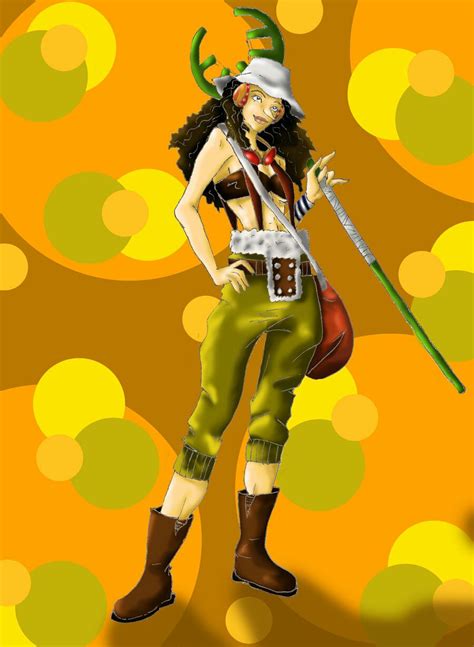 Si Los Personajes De ONE PIECE Fuesen Del Sexo Opuesto Usopp Wattpad