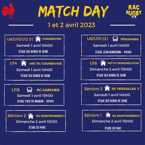 Match Day