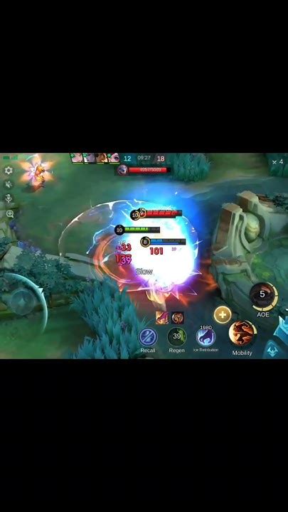 Balmond Proplayer Mobilelegends Mlbb Mlbbcreatorcamp Balmond