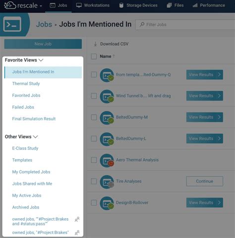 Rescale On Linkedin Cloudhpc Engineering Rescaleplatform Releasenotes