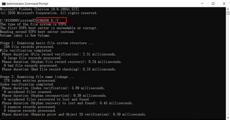 7 Solutions To The Chkdsk Is Not Available For Raw Drives Error Bitwarsoft