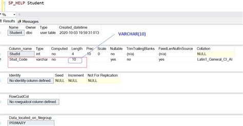 Sql Alter Table Sql Bi Tutorials