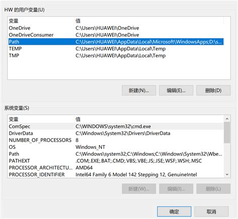 windows中miniconda配置环境变量 知乎