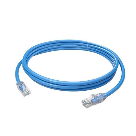 Patch Cord Furukawa Cat Cmx M Azul KaBuM