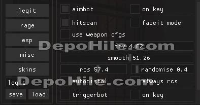 CSGO Hentai Aimbot ESP Menu Hack Programı İndir 29 10 2017 Yeni